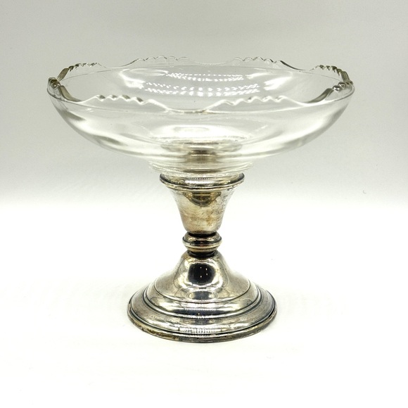 Frank M. Whiting | Dining | Antique Frank M Whiting Sterling Silver ...